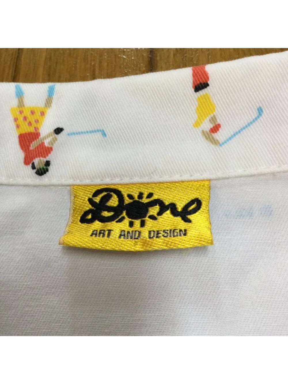 Ken Done | Jackets & Coats | Vintage Ken Done Women Golf Print Bomber ...